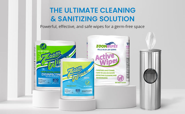 ZOOM WIPES – Zoom Wipes