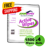 ZOOM WIPES – Zoom Wipes