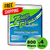 ZOOM WIPES – Zoom Wipes