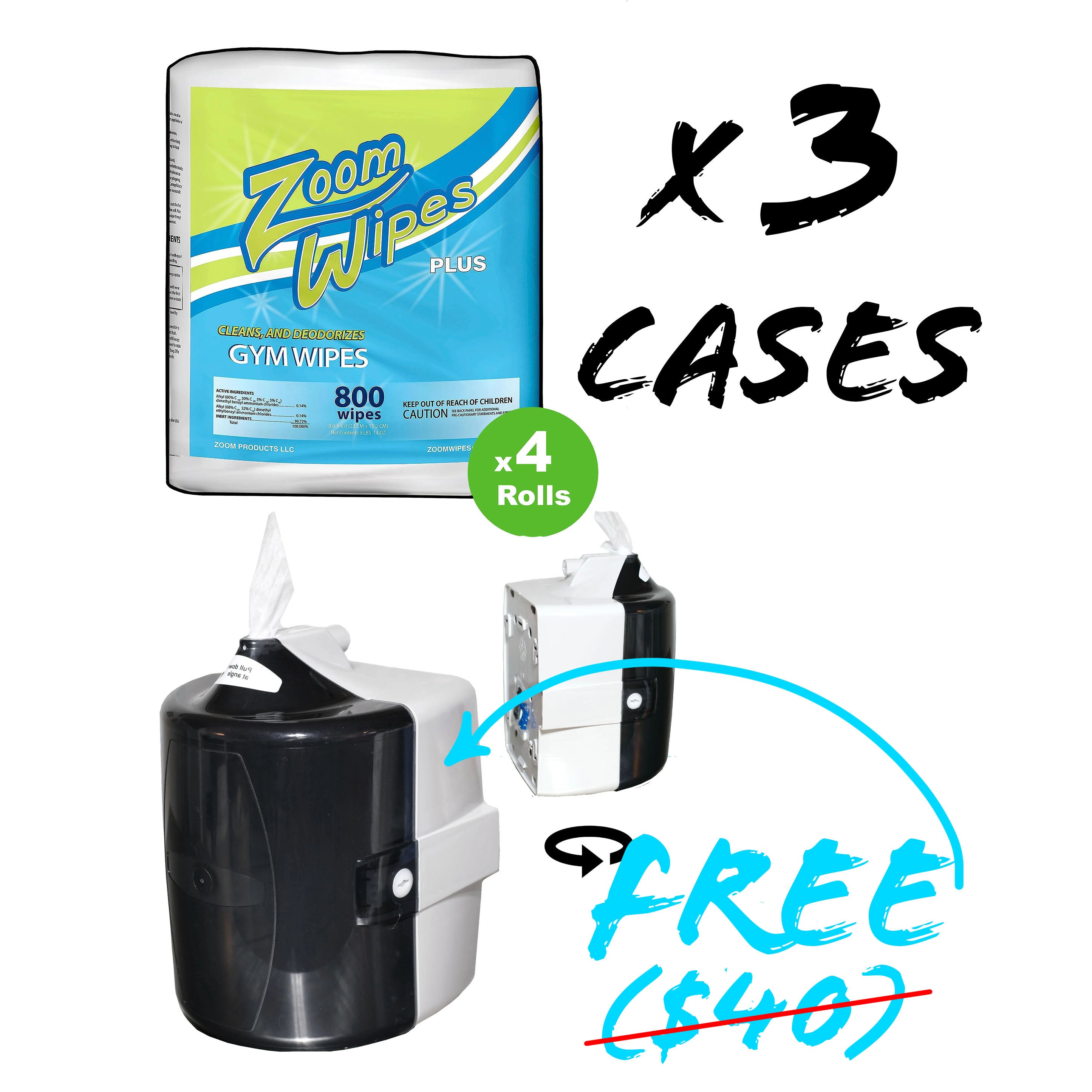 ZOOM WIPES – Zoom Wipes