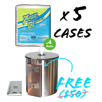 ZOOM WIPES – Zoom Wipes