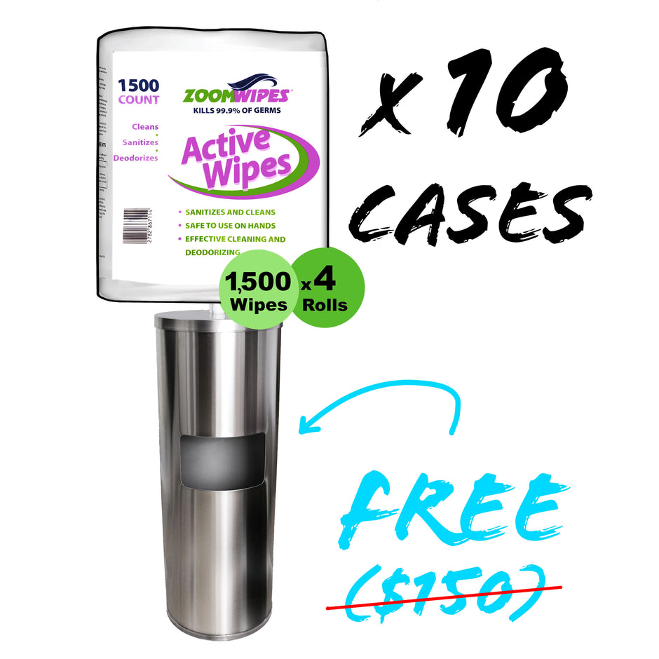 Products – Zoom Wipes